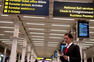 Cross-Channel Travel - Three updates on Movement of People between the ...